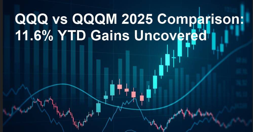 QQQ vs QQQM 2025 Comparison: 11.6% YTD Gains Uncovered