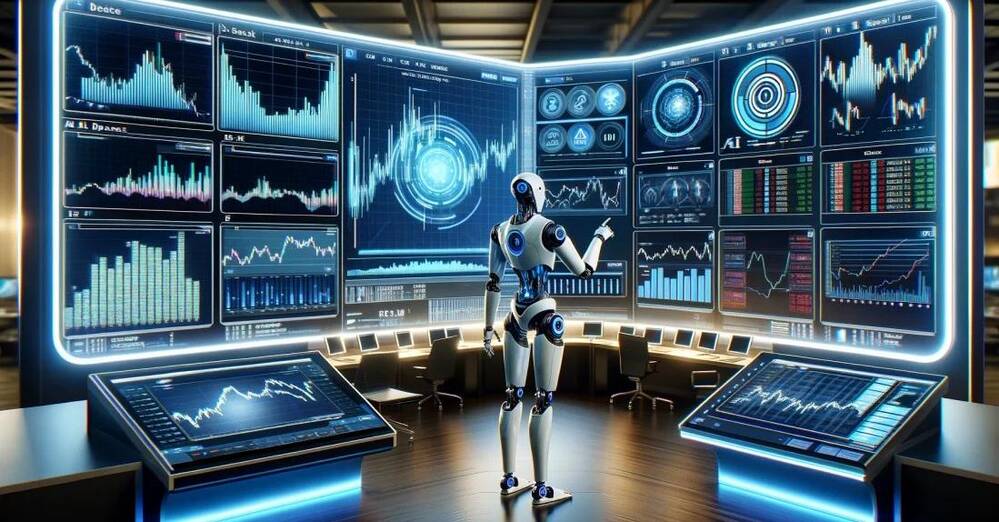 [NEW!] Master Mid-Cap Markets: Tickeron's AI Robot Unleashes Pro-Level ...
