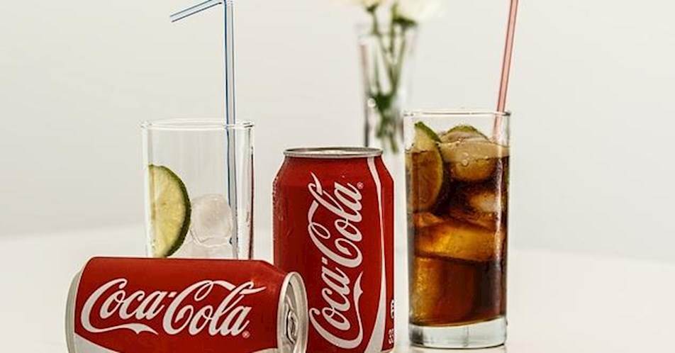 Coke Gets Sporty