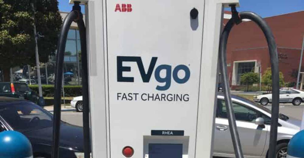 Robot-driven analysis from Tickeron yields a +3.85% increase for EVGO ...