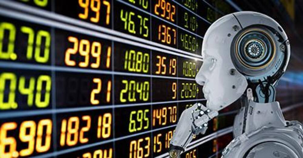 [NEW!] AI Robot for Swing Traders